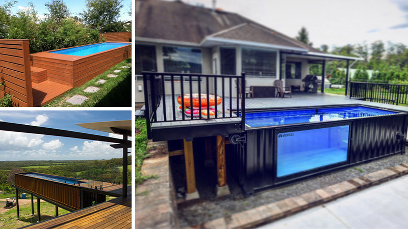 کانکس استخری | استعلام قیمت و خرید کانکس استخری